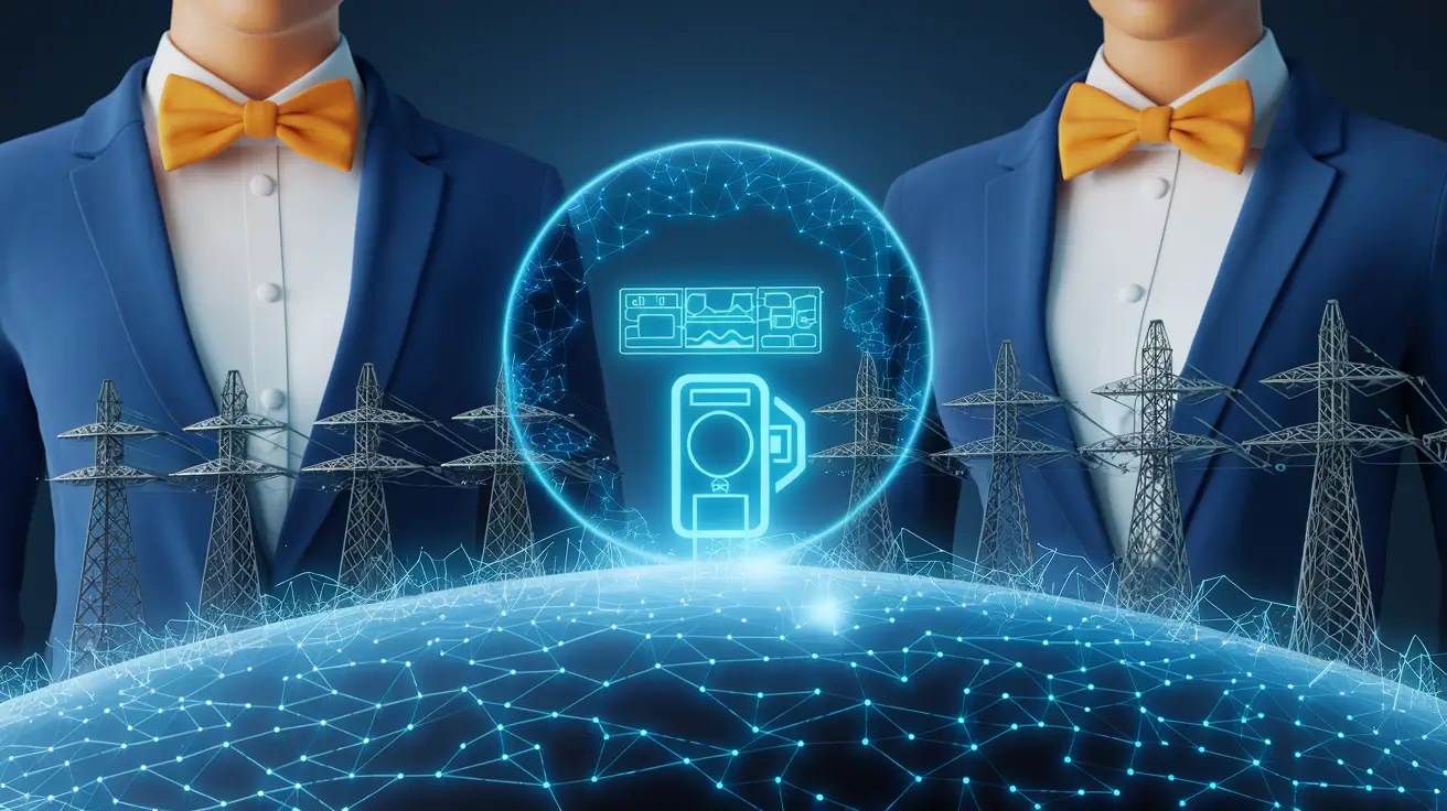 Smart Meter und Smart Grid - Interview mit energie.blog - HORIZONTE-Group